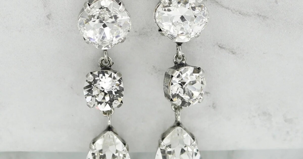 Wedding Jewellery | Rachel Ash