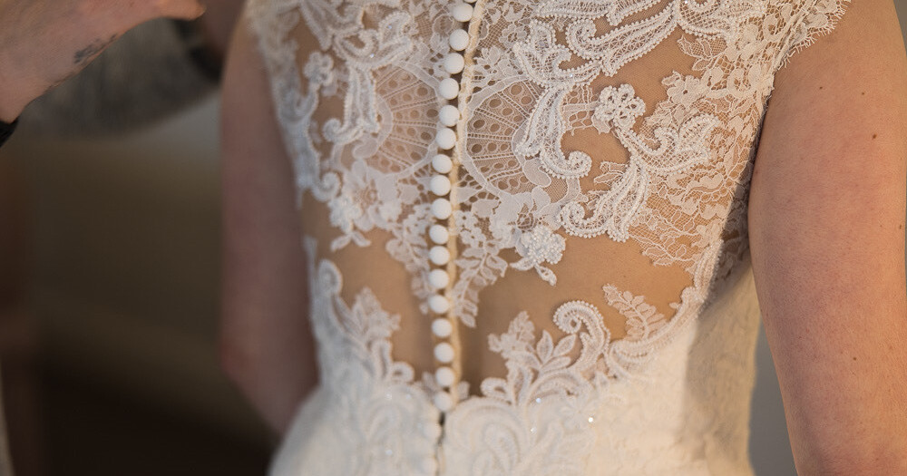 Real Bride Stories - Hannah | Rachel Ash
