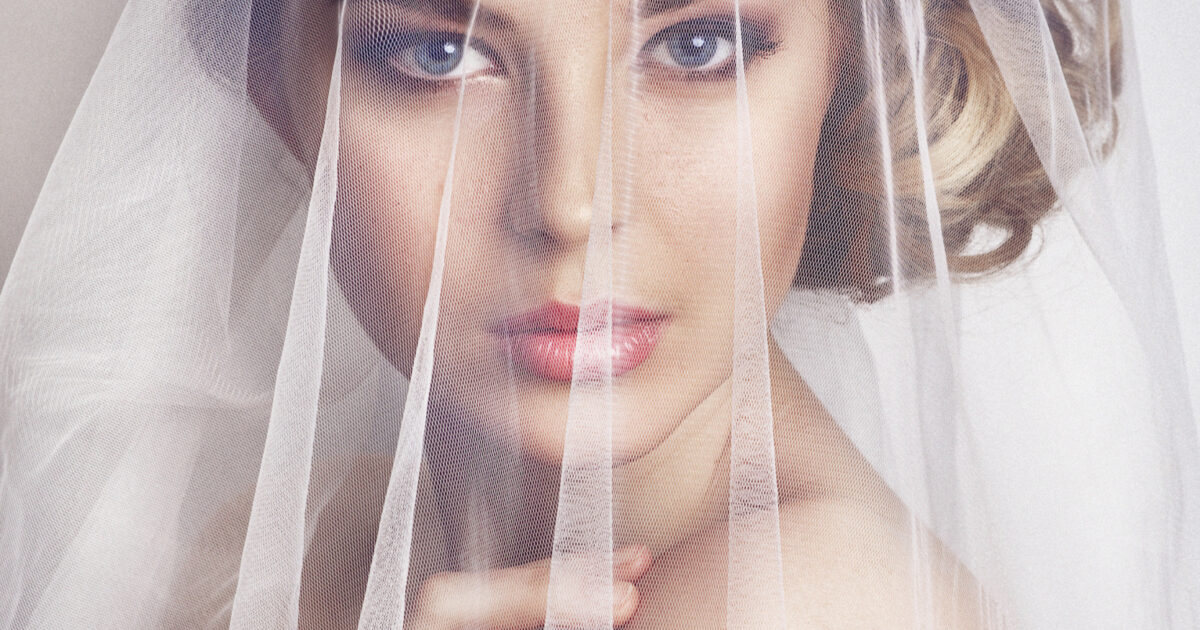 Veils 101 - What is the right veil length for your wedding? | Rachel Ash