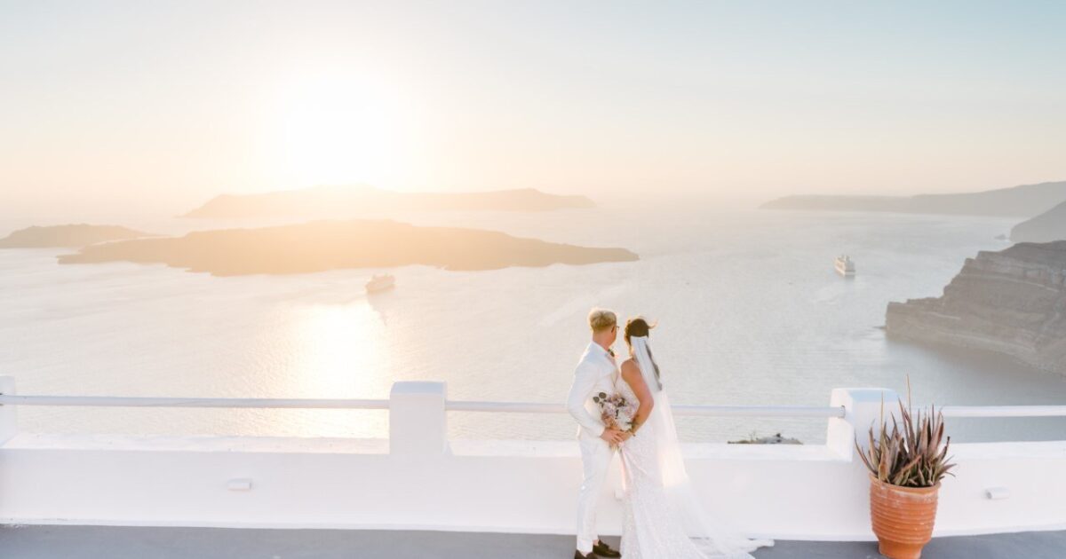 Real Bride Stories - Lynette | Rachel Ash